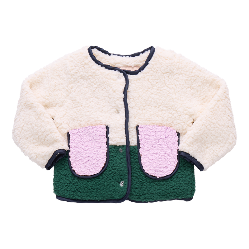 Girls Ruth Jacket – swaddle baby